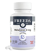FREEDA melatonin chewable tablets