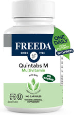FREEDA multivitamins for daily health