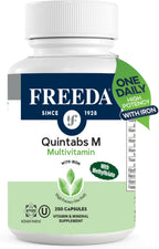 Freeda multivitamins for daily health