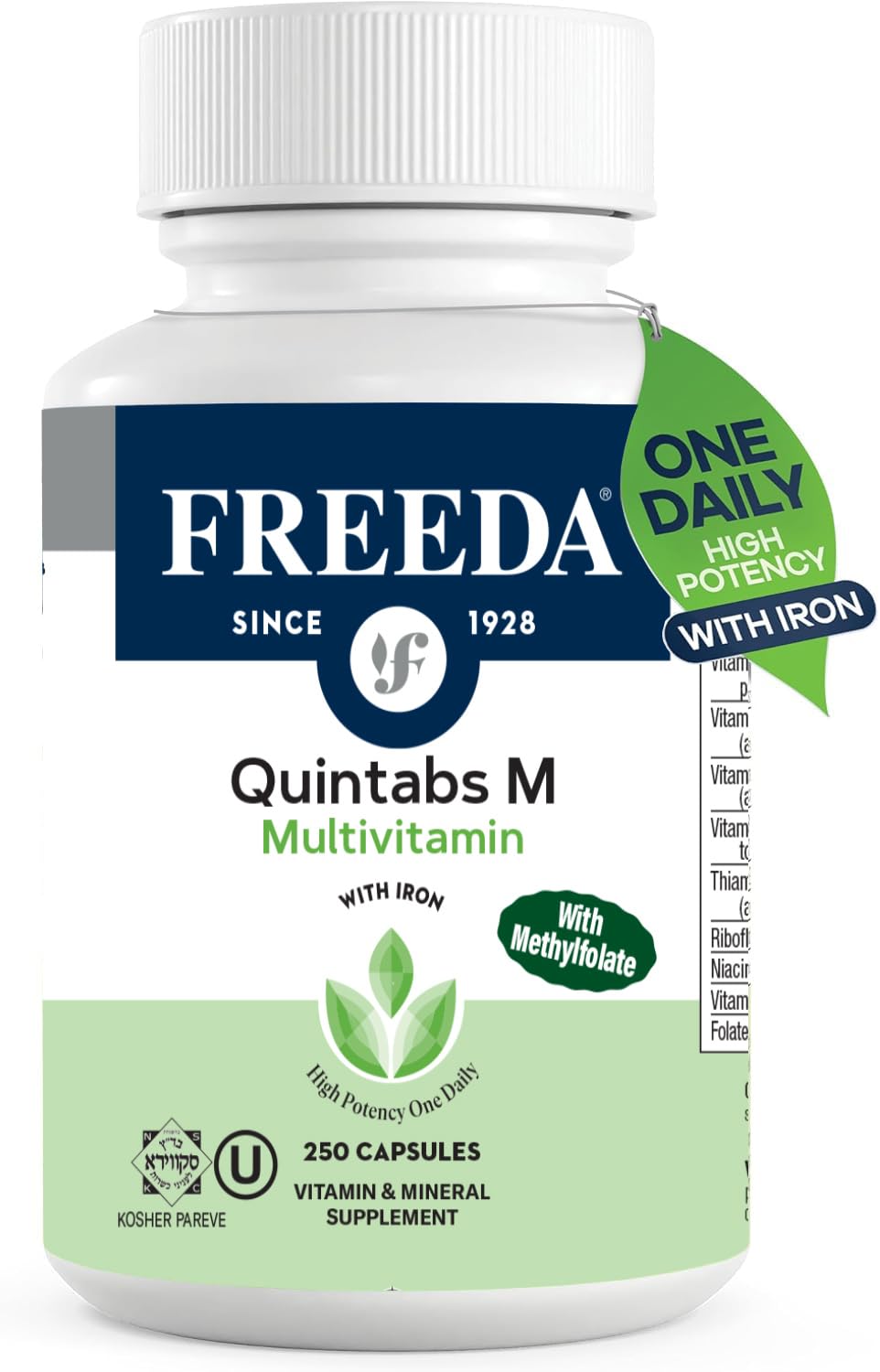Freeda multivitamins for daily health