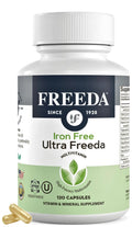 Freeda multivitamins for daily health