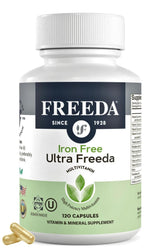 Freeda multivitamins for daily health