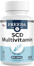 FREEDA multivitamins for daily health