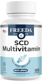 FREEDA multivitamins for daily health