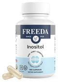 FREEDA Myo-Inositol 650 mg capsules