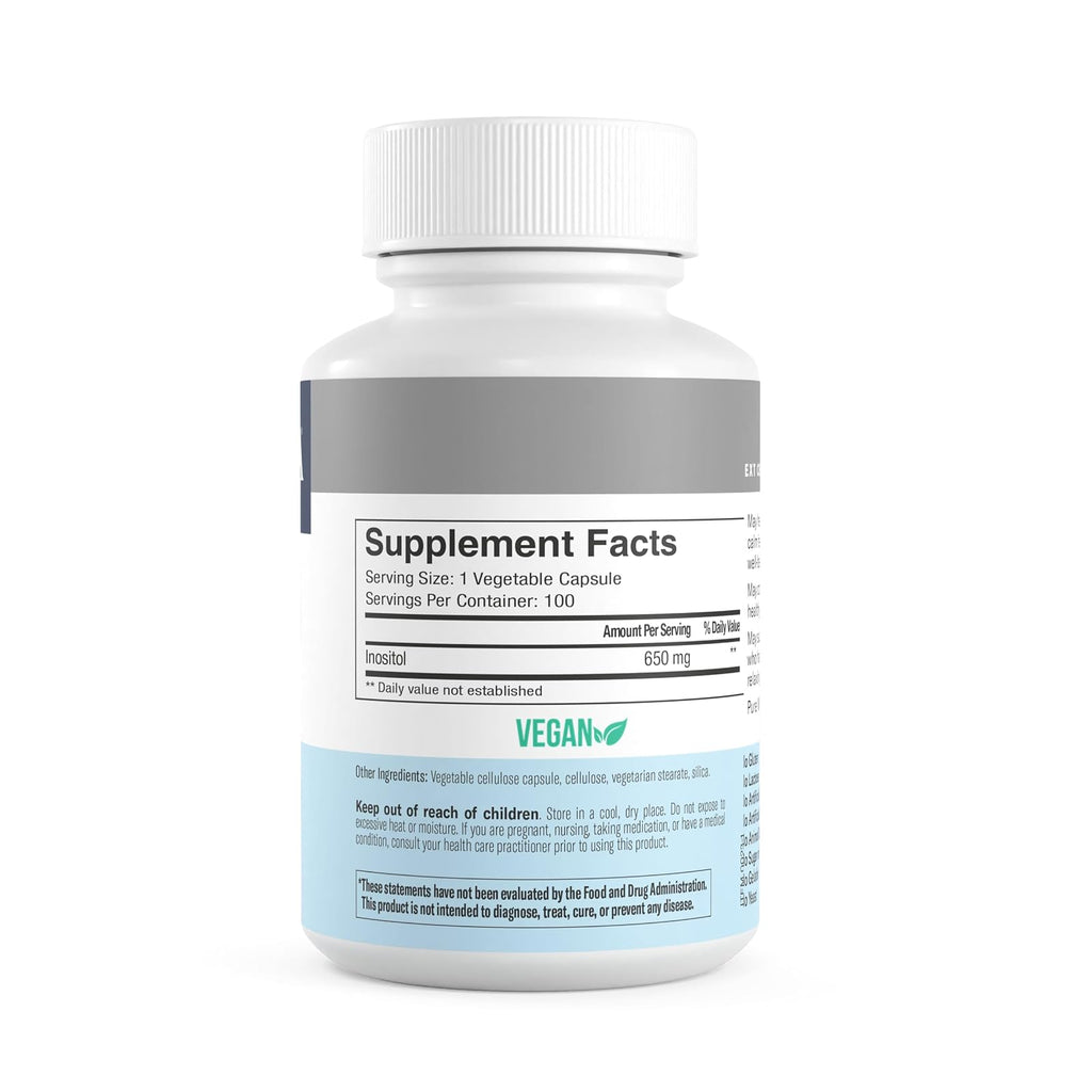 FREEDA Myo-Inositol for mood support
