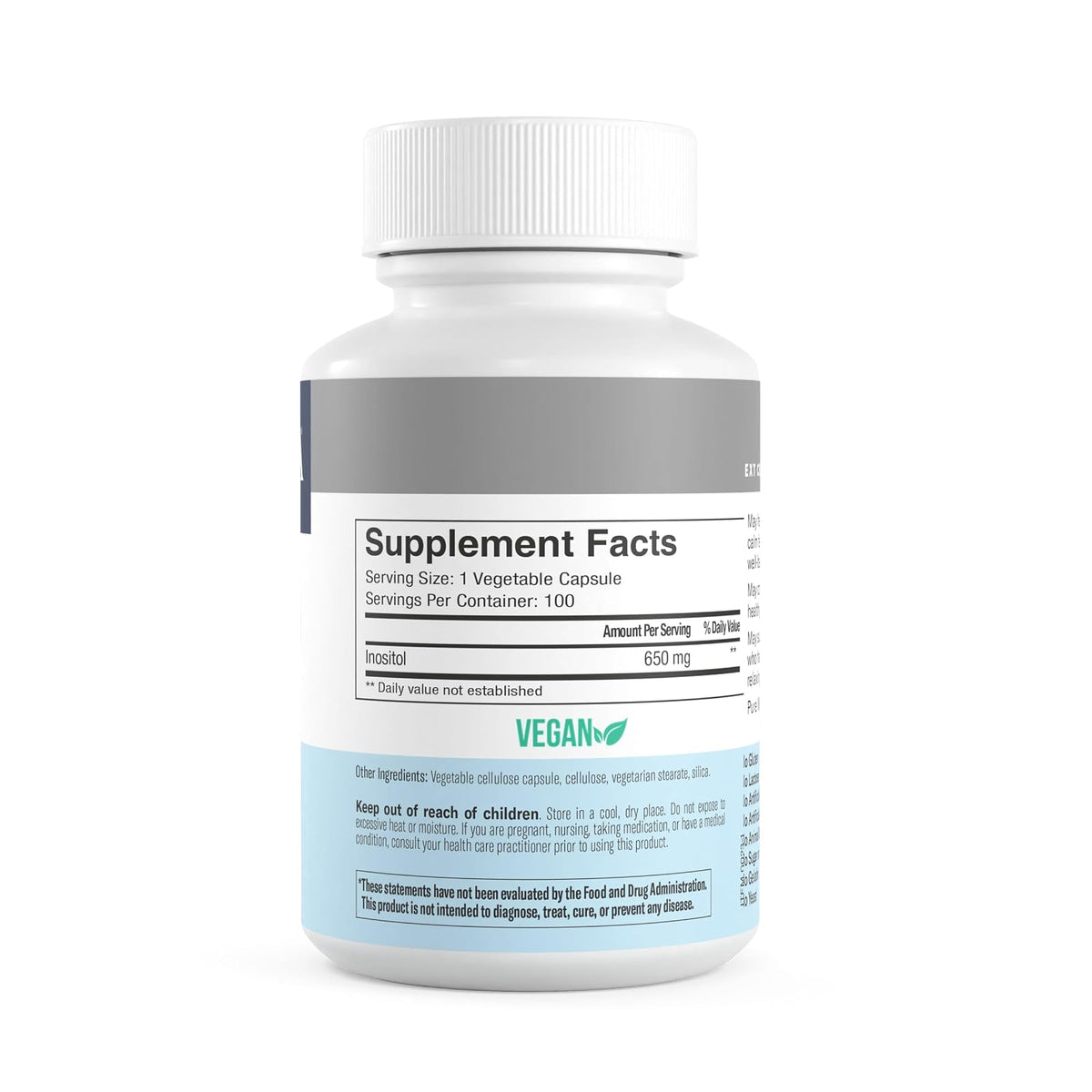 FREEDA Myo-Inositol for mood support