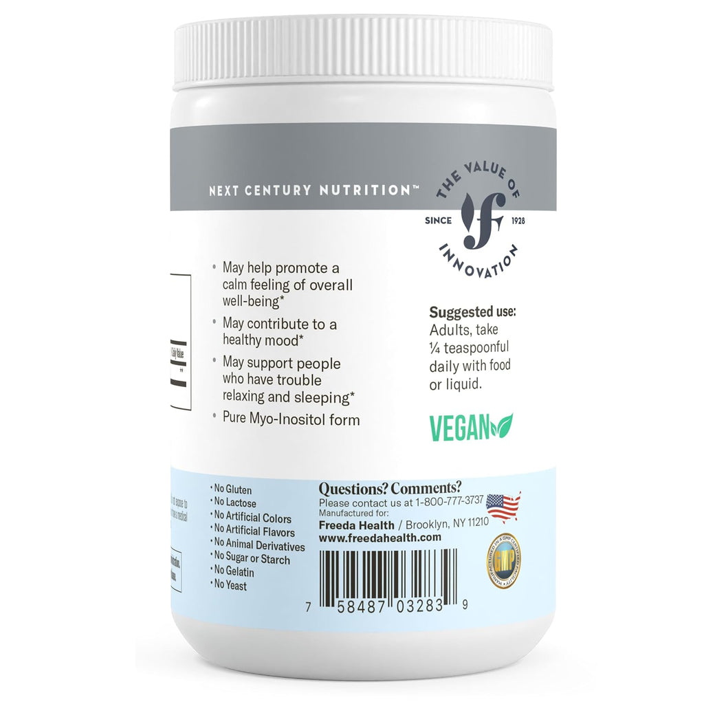 FREEDA Myo-Inositol Powder for PCOS management