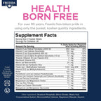 FREEDA prenatal DHA for fetal development