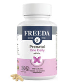 FREEDA prenatal vitamins for healthy pregnancy