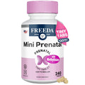 FREEDA prenatal vitamins for pregnancy