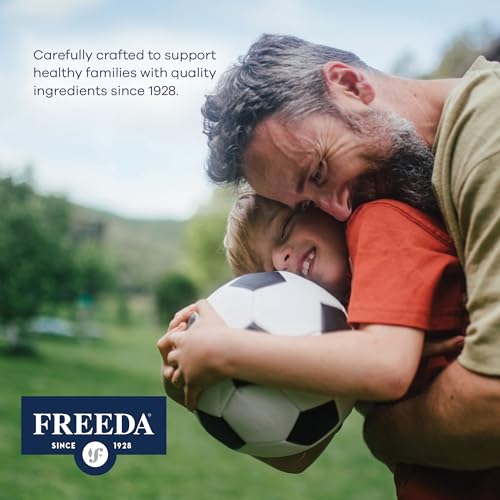 Freeda turmeric for immune health