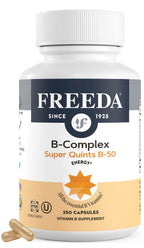 Freeda vitamin b complex capsules