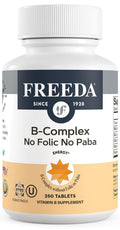 FREEDA vitamin b complex tablets