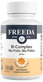 FREEDA vitamin b complex tablets