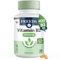 FREEDA Vitamin B2 400 mg tablets