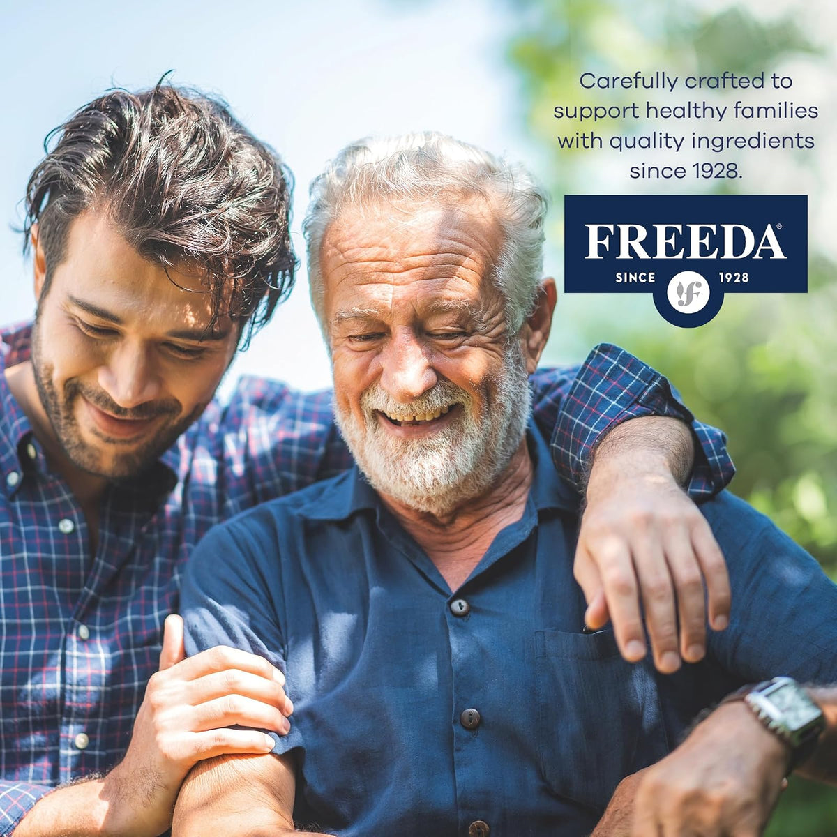 FREEDA Vitamin B2 for metabolism