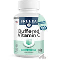 Freeda vitamin C 500 mg capsules