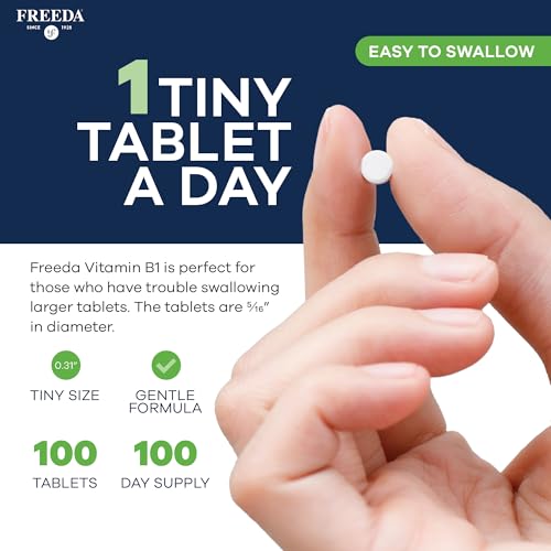 Freeda vitamins for optimal metabolism