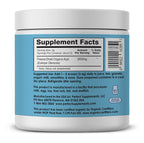 freeze-dried acai berry nutrition