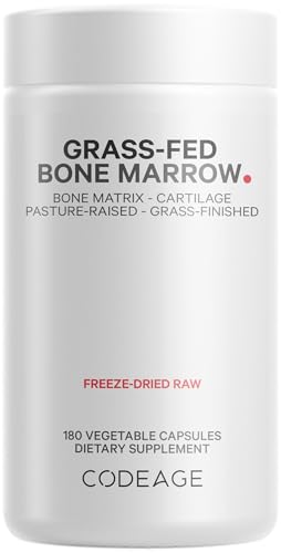 freeze-dried beef bone matrix