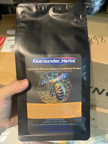 Freeze-dried embryo for nutritional support