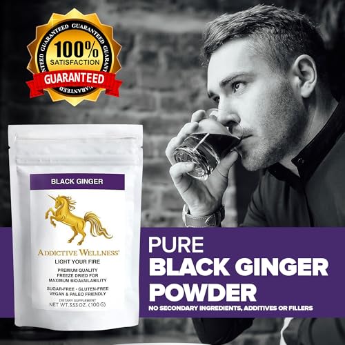 freeze dried ginger for convenient use