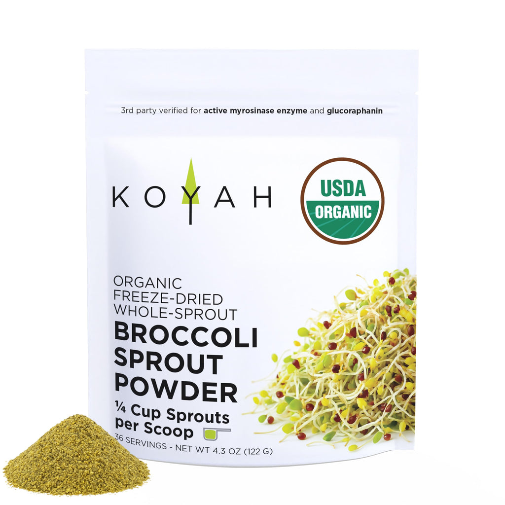 freeze-dried herbal supplement benefits