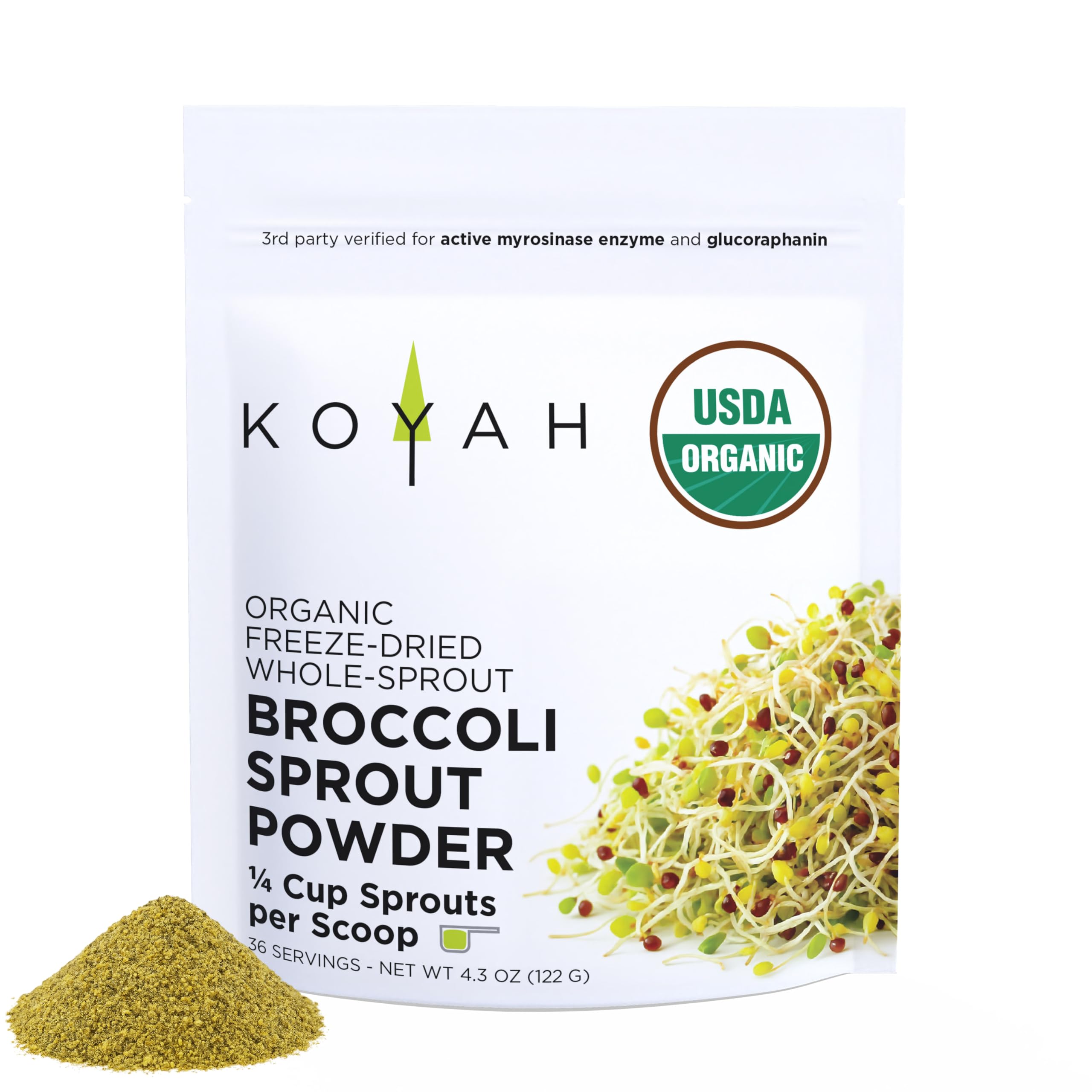 freeze-dried herbal supplement benefits
