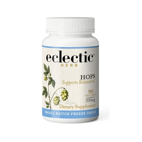 freeze-dried hops health benefits