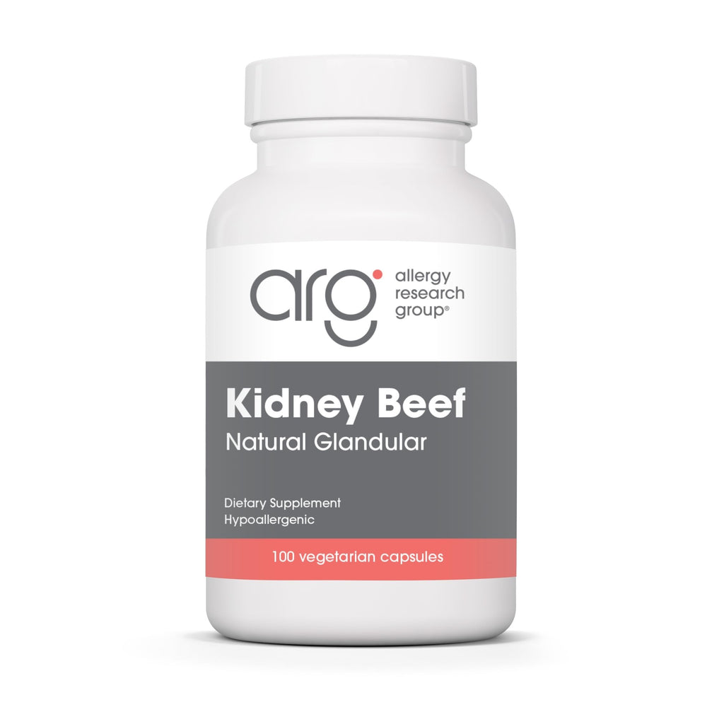 freeze-dried kidney glandular support