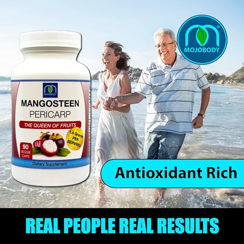freeze dried mangosteen for immune support