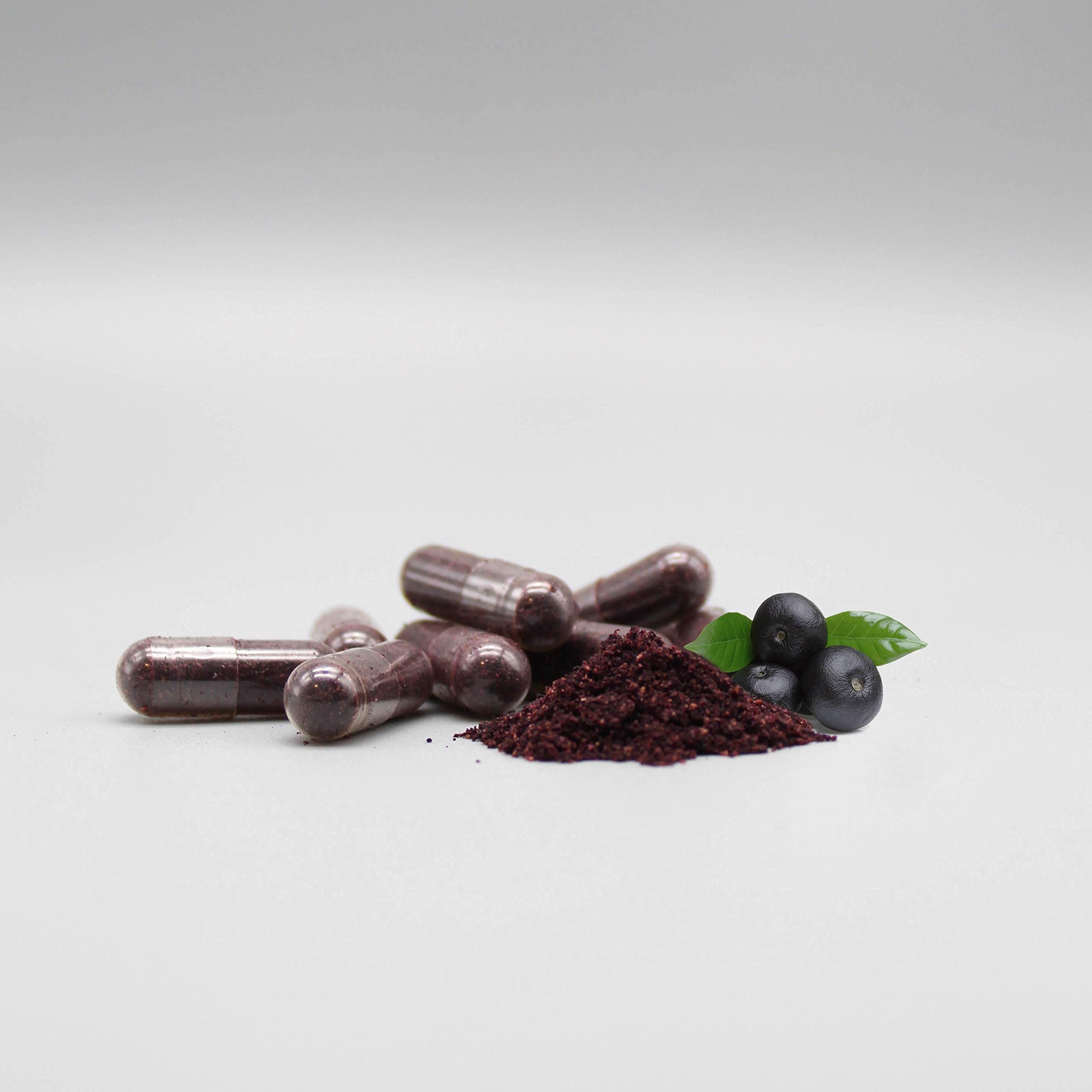 freeze-dried maqui berry health advantages