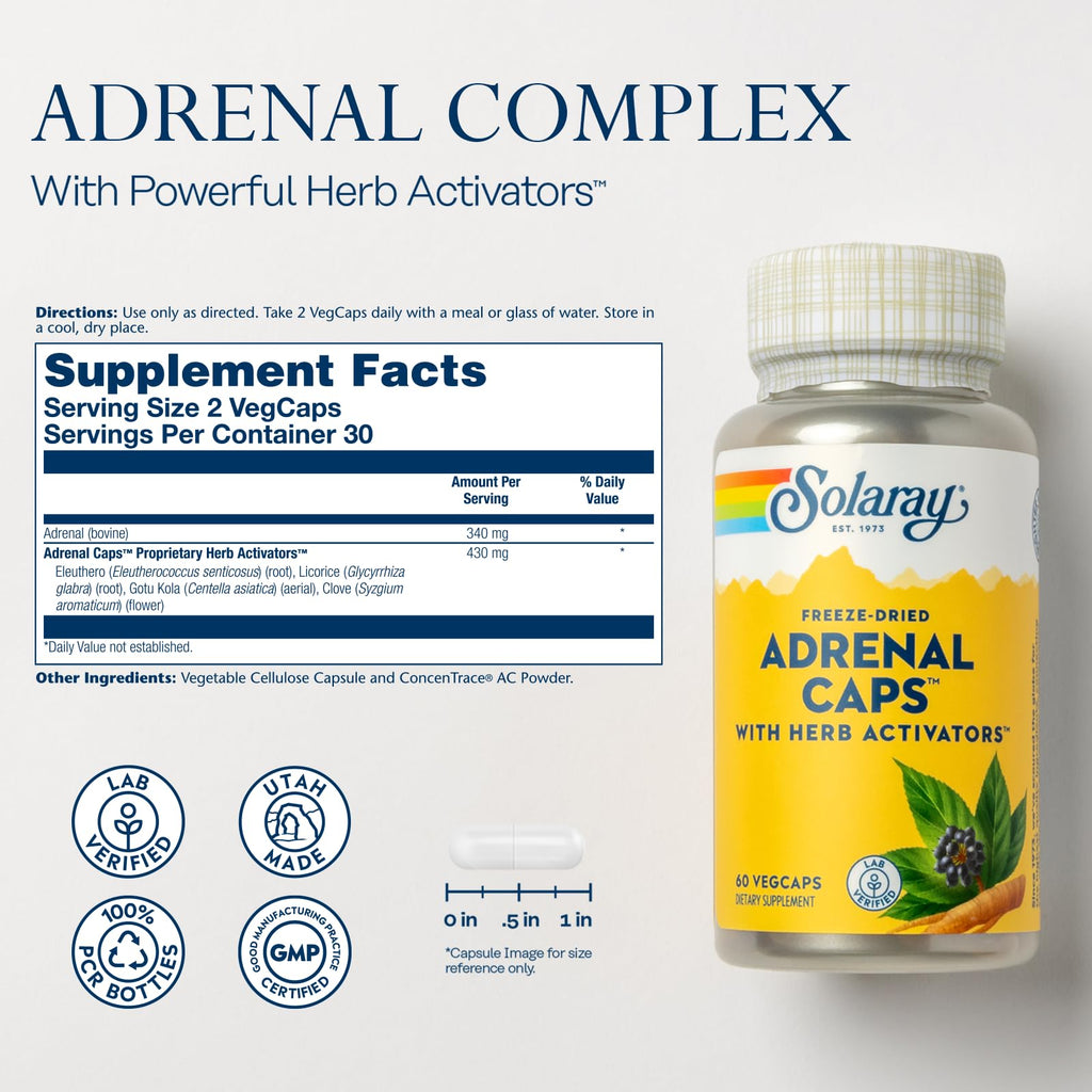 freeze dried multivitamins for wellness