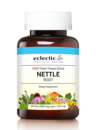freeze-dried nettle root benefits