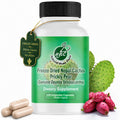 freeze-dried nopal cactus capsules health benefits
