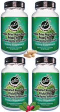 freeze-dried nopal cactus capsules