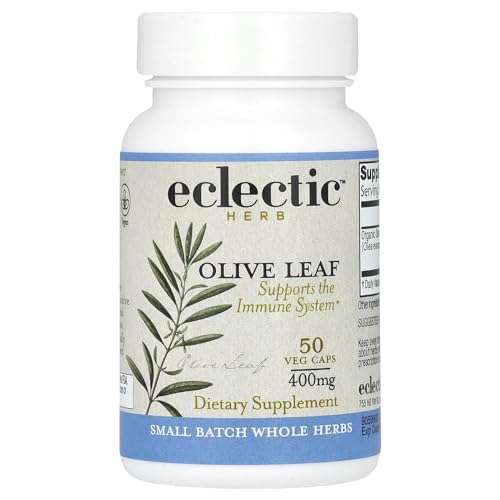 freeze dried olive leaf vegetables