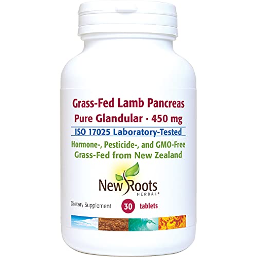 freeze dried pancreas tablets for health