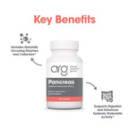 freeze dried pork pancreas benefits
