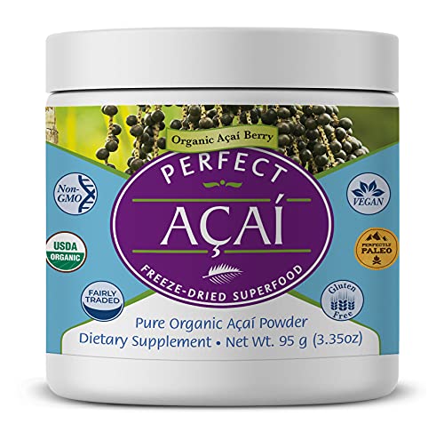 freeze-dried superfood for health
