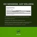 freeze-dried trace minerals supplement