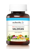 freeze-dried valerian vegetable jar