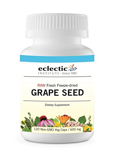 freeze-dried vegetables with grape seed extract