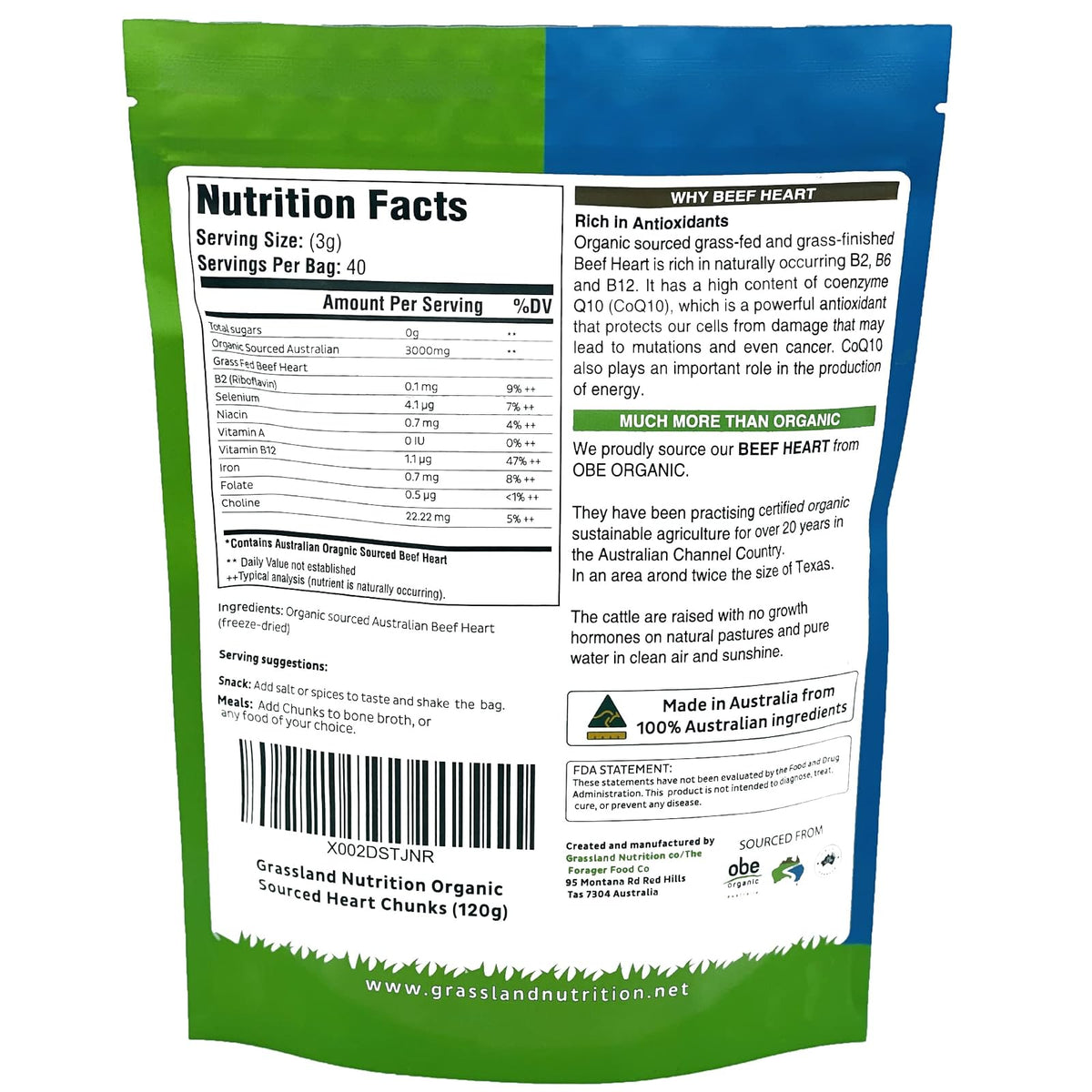 freeze dried vitamin B12 supplement