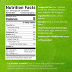 freeze-dried vitamin c supplement