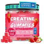 Frellanox creatine gummies for energy
