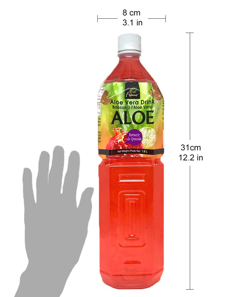Fremo aloe vera drink for daily refreshment