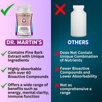 French maritime pine bark benefits