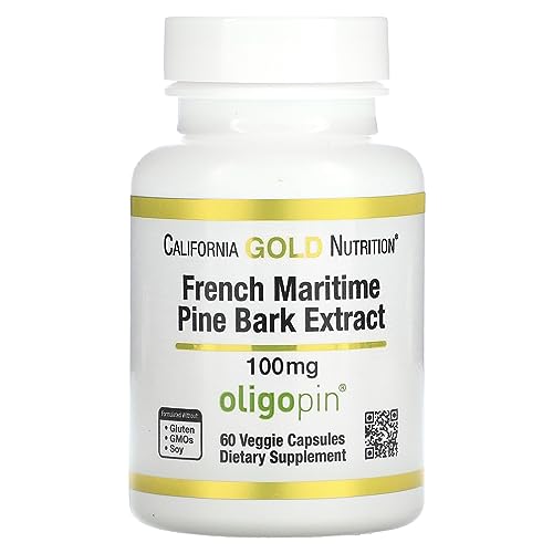 French Maritime pine bark extract benefits